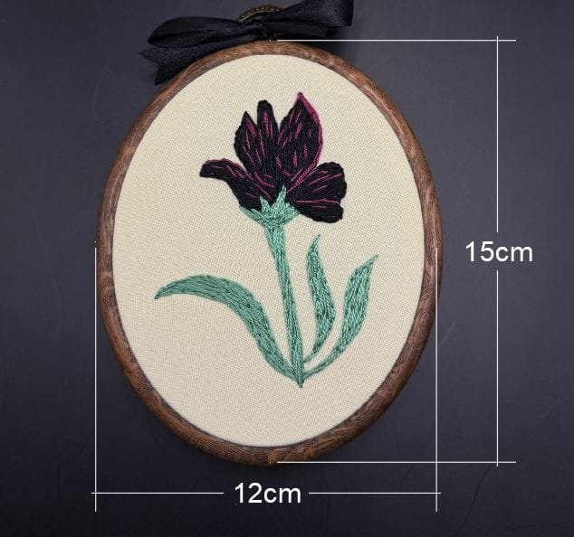 Brazilian Embroidery | Sawsana